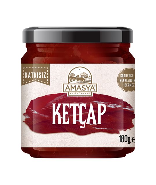 Ketçap – Amasya Et Ürünleri